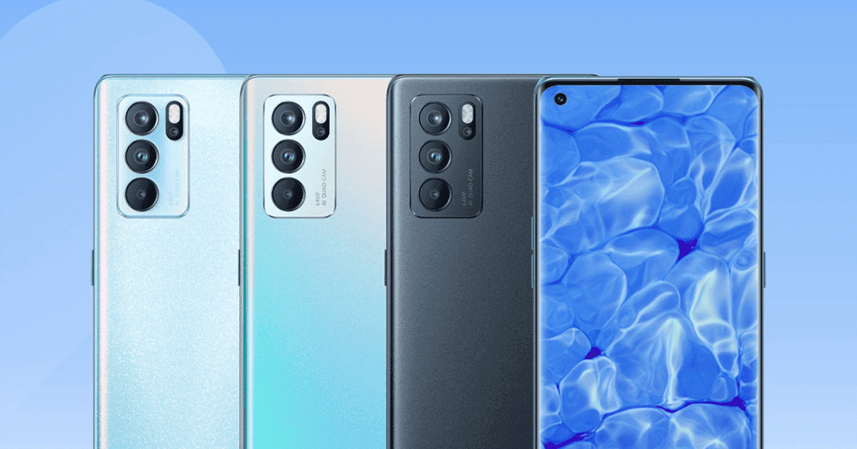 ColorOS 13 (Android 13) now available for Oppo Reno5 and Reno6 Pro 5G