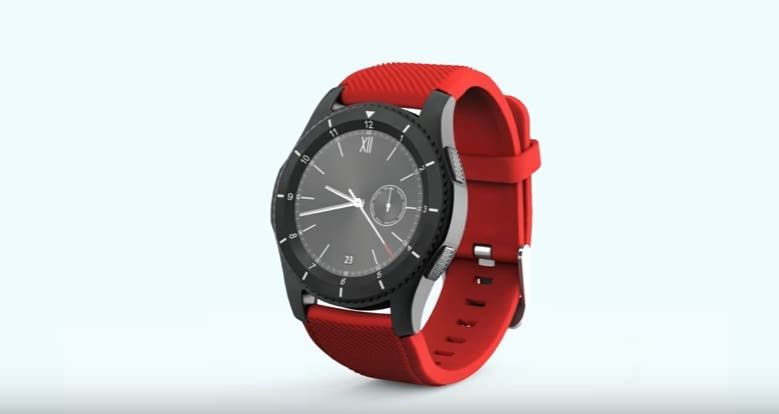 NO.1 G8 Smartwatch to feature SIM Card Slot and Power Saving Modes