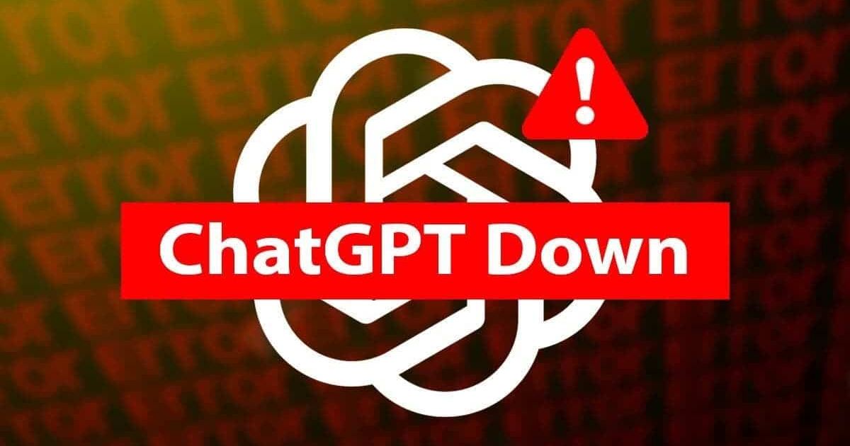 ChatGPT Outage: OpenAI says it is investigating the issue