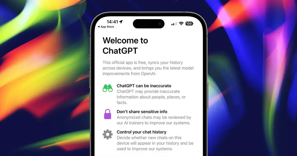 How To Use The Official Apple Chatgpt App On Your Iphone