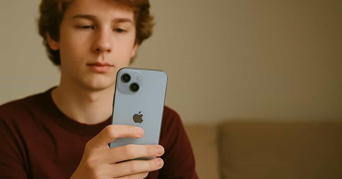 iPhone Use by U.S. Teens Rose from 66% to 88% in a Decade
