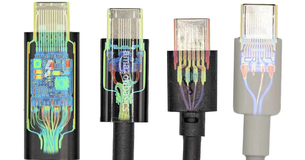 USB-C CT Scan Reveals the True Difference Between a Cheap vs Expensive ...