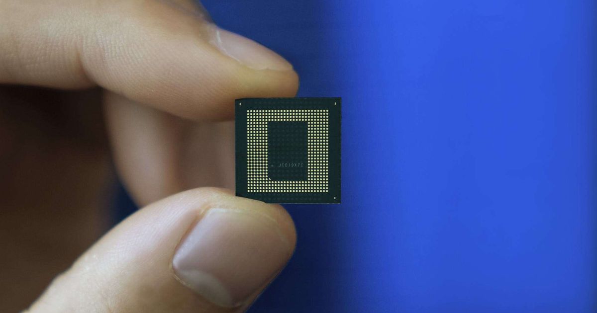 Global chip sales growth decelerates for the sixth straight month