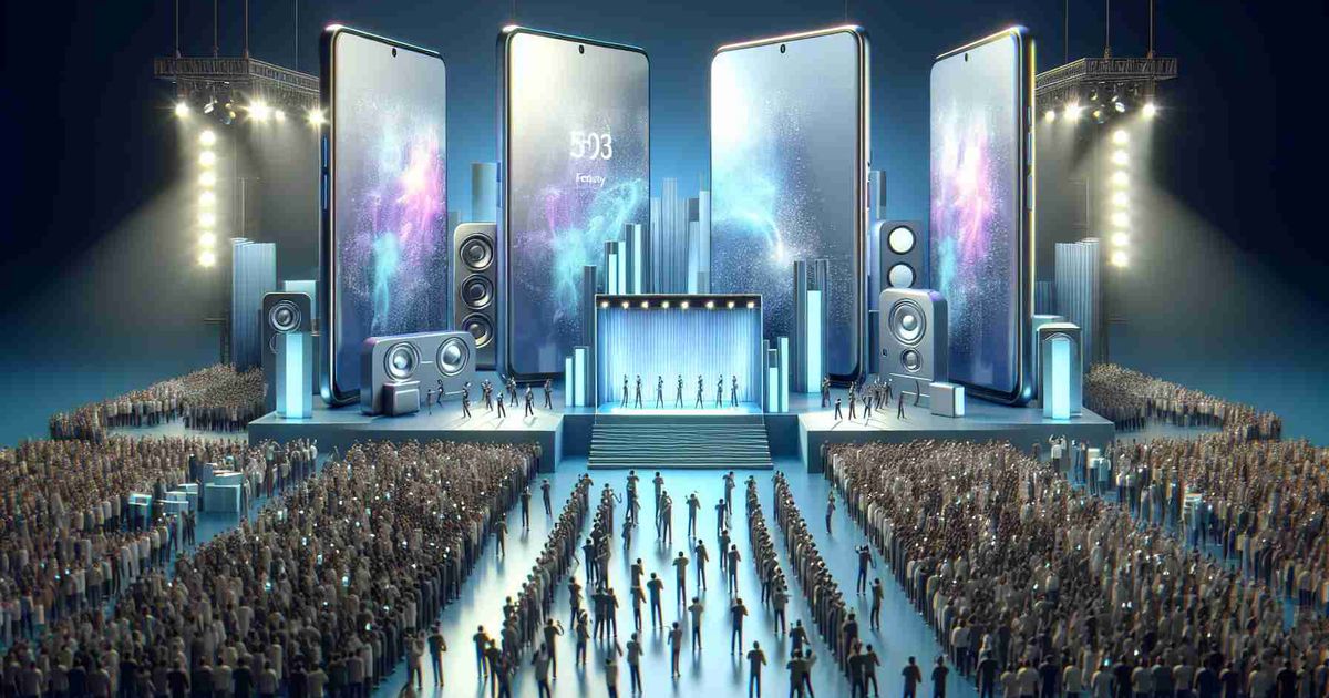 4 Smartphones Set to Steal the Show at Mobile World Congress