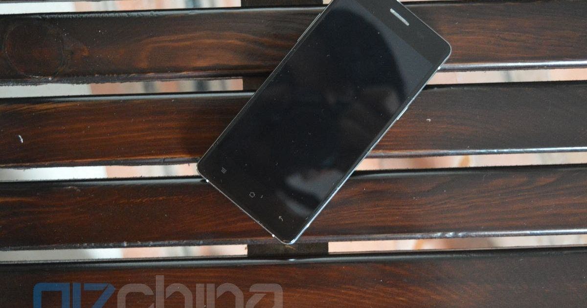 Cubot X16S MT6735 Budget Phone: First Hands On - GizChina