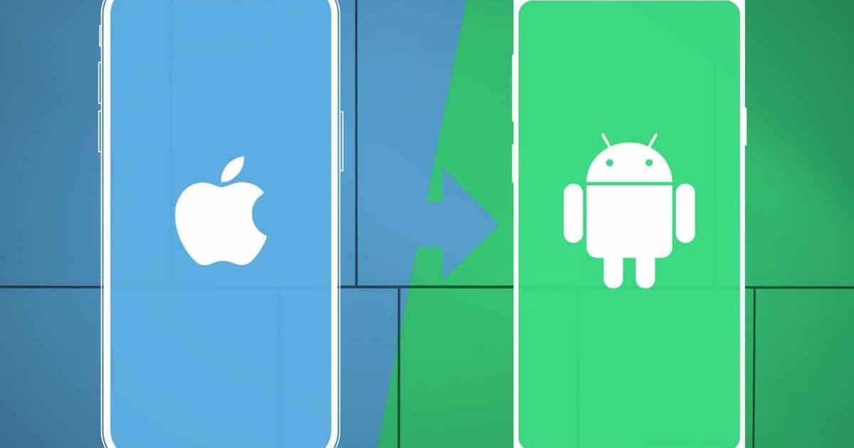 Switch from iPhone to Android: The Ultimate Guide to Data Transfer