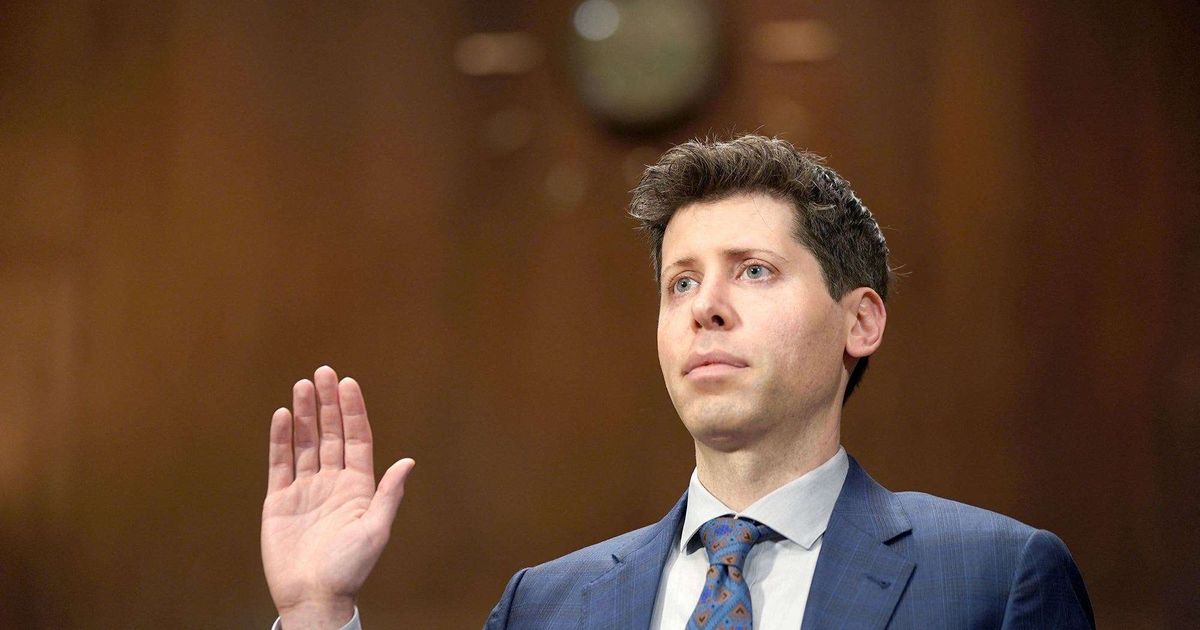ChatGPT founder Sam Altman leaves OpenAI