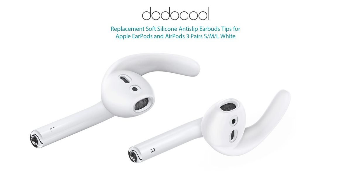 This simple add on seriously improves Apple AirPods