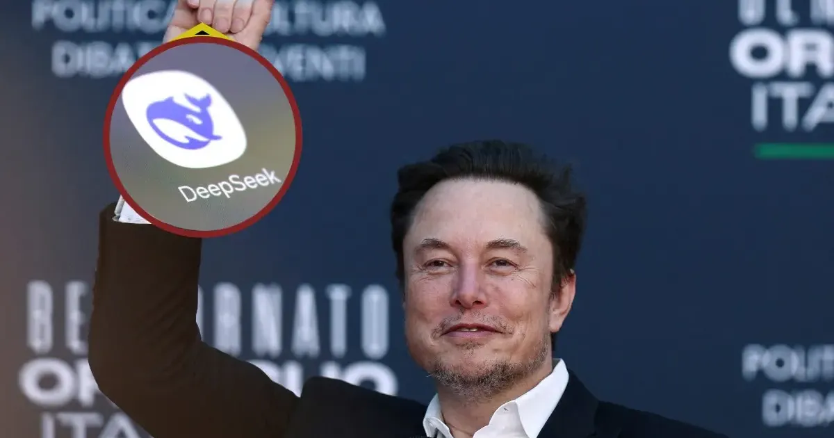Elon Musk Criticizes DeepSeek Over Its GPU Usage