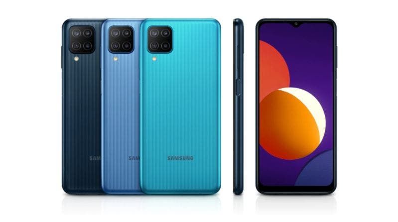 Samsung Galaxy M12 to be launched in India soon with Exynos 850 SoC and ...