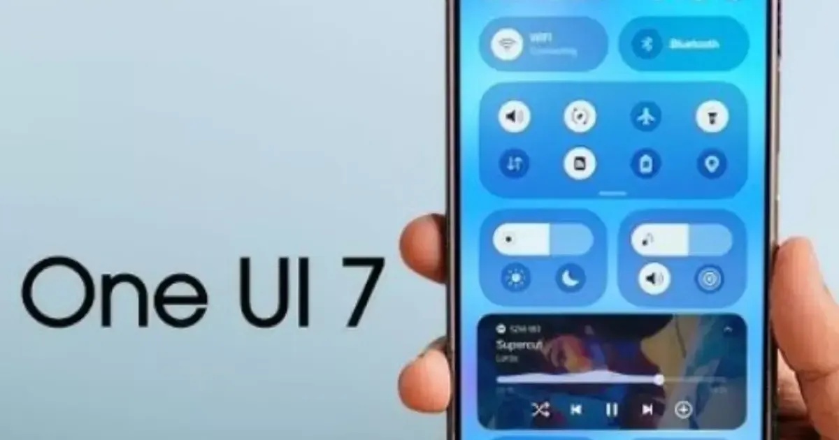 Discover Samsung's One UI 7.0 with Its Updated Display Assistant