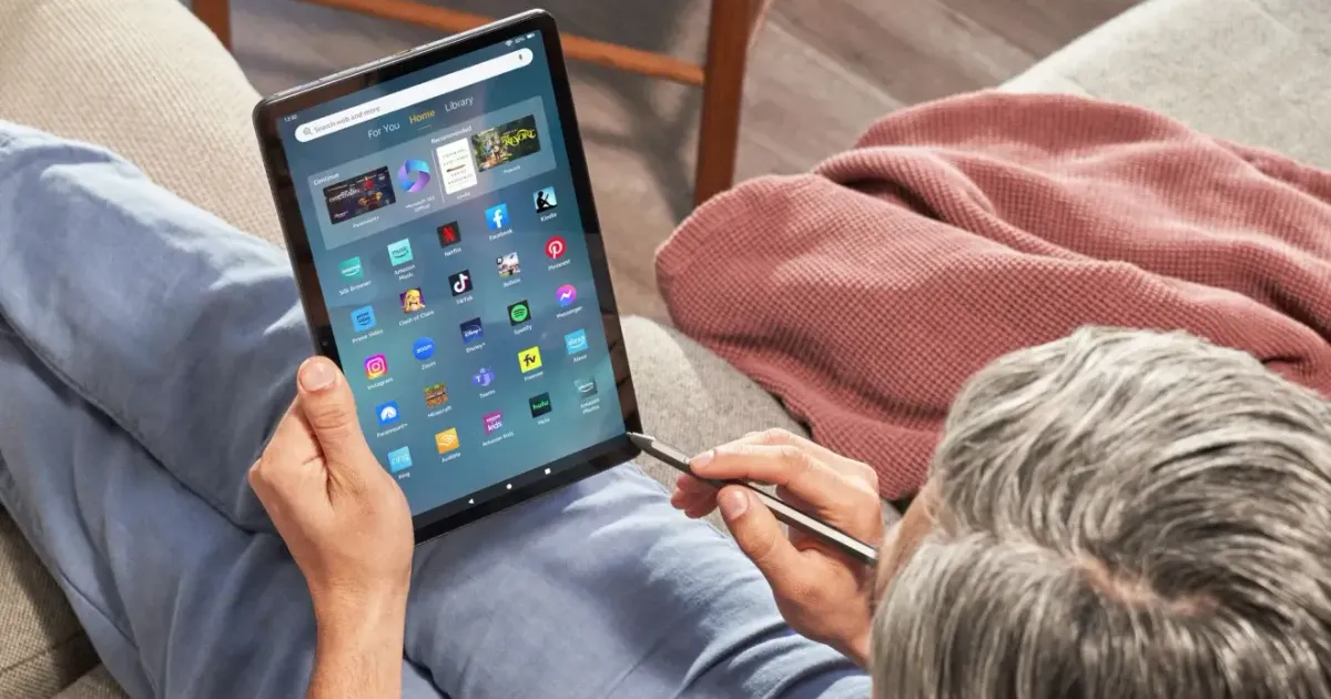 Amazon's Latest Budget Tablet: A Look At The Fire Max 11