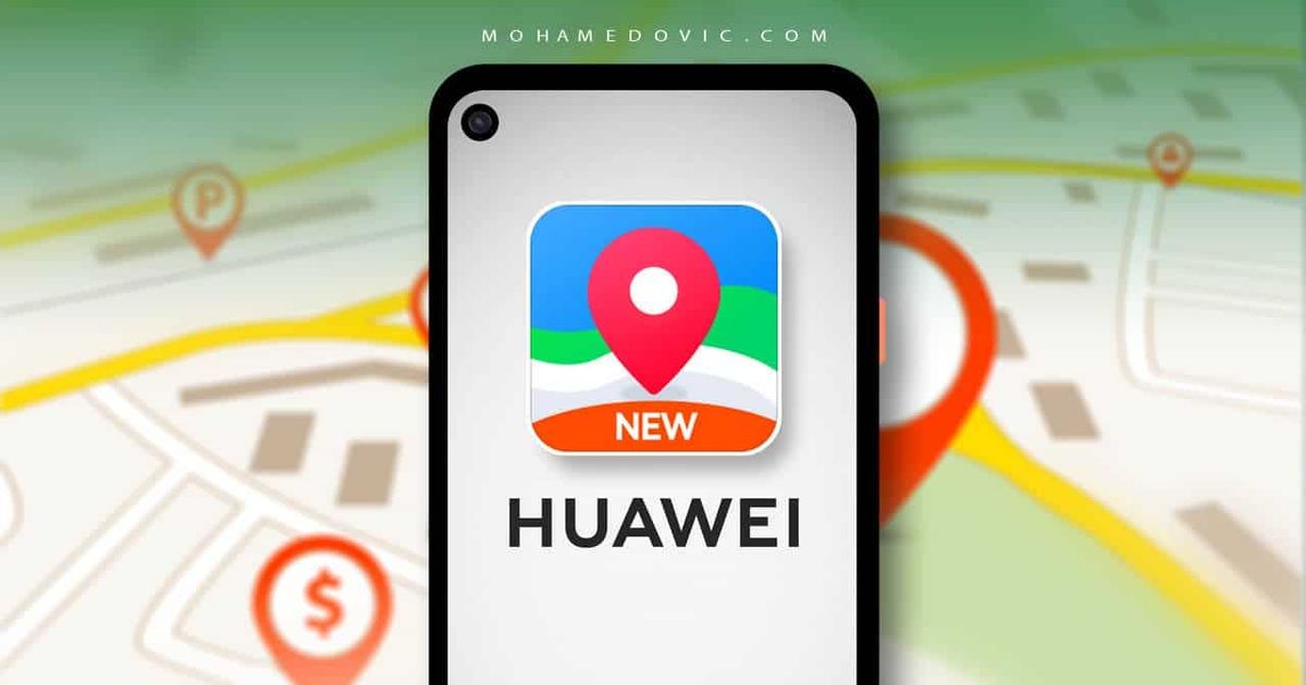 Huawei Petal Maps New Features Beat GoogleMap- Gizchina.com