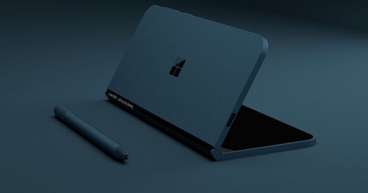 Microsoft's Surface 2019 roadmap revealed: AMD Surface Laptop and...