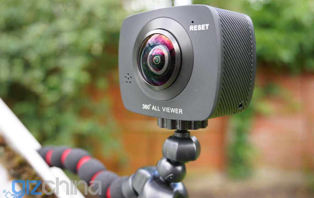 EleCam 360 Review - 360 on a budget