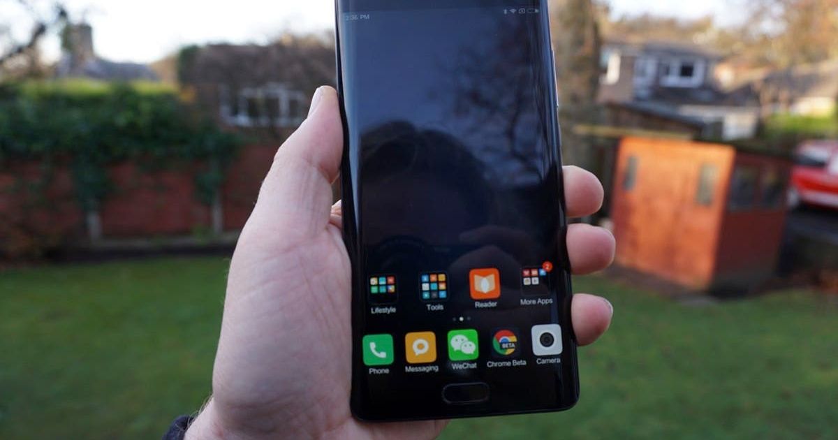 Xiaomi Mi Note 2 Review