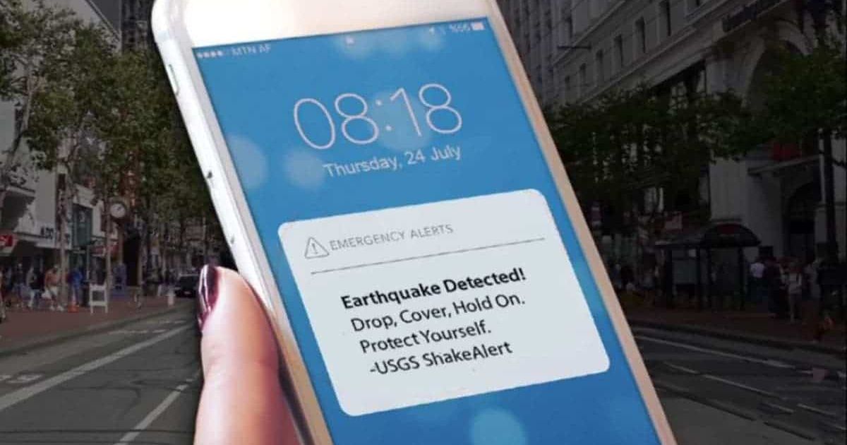 iOS "Earthquake Early Warning" App gets an update - adds in-app purchases