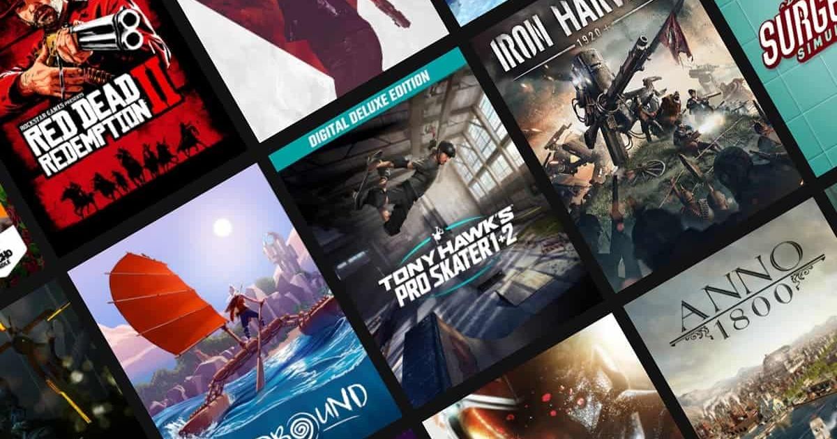 Epic Games Gives Another Set of Games For Free