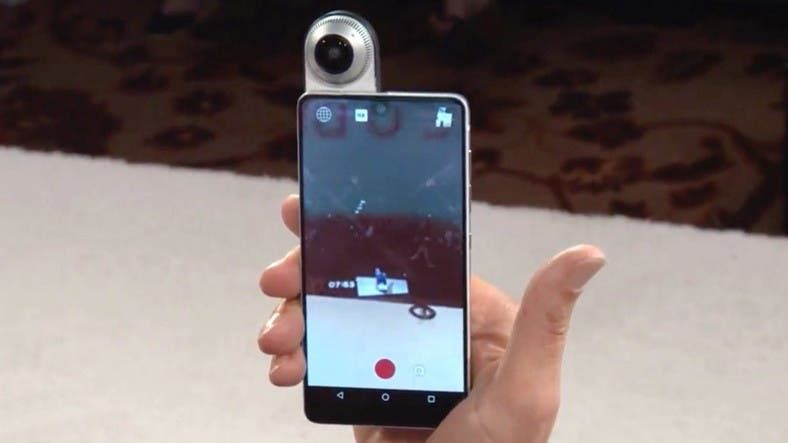 Latest Update Improves Essential Phone Camera App