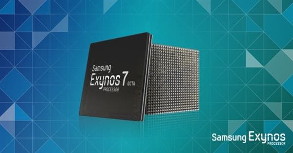 Samsung Exynos 7904 mid-range SoC released