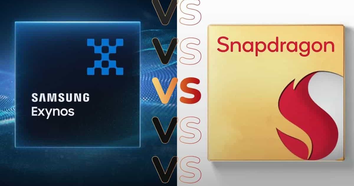 Exynos Leaves Snapdragon in the Dust in a New Performance Test