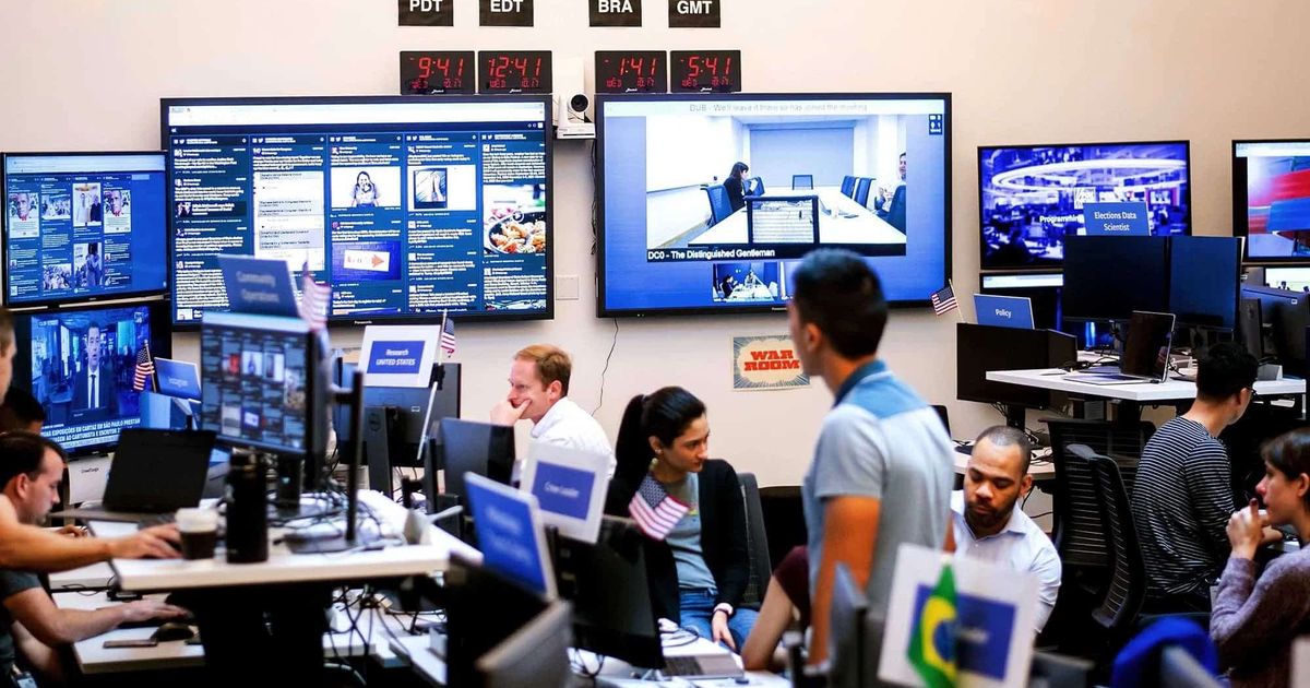 Meta Lays Off Over 11,000 Facebook Employees To Cut Costs