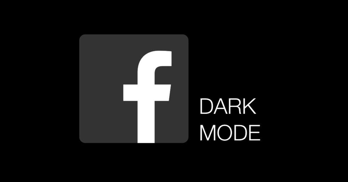 Facebook starts rolling out Dark Theme for more users on Android and iOS