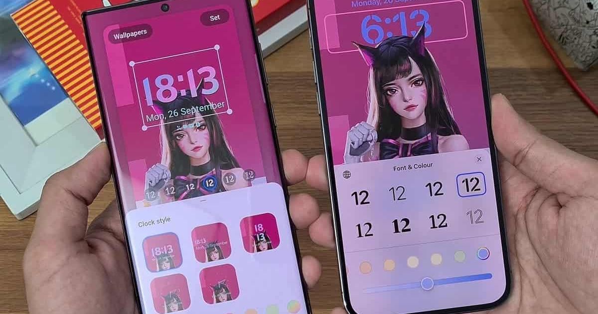 One UI 6.0 will bring seamless A/B partition updates to Galaxy phones