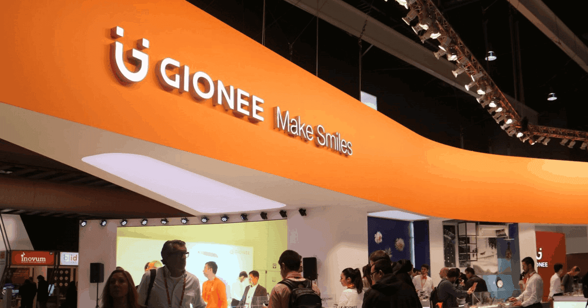 Gionee M61 tablet with 4 GB RAM emerges on Google Play Console listing