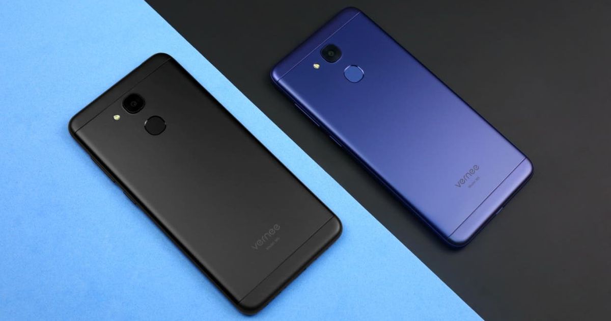 Vernee M5 First Look Video and Real Photos Released