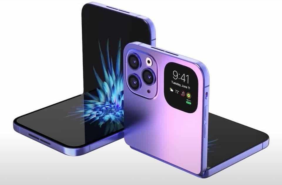 Apple's Foldable iPhone is Still Under Internal Review