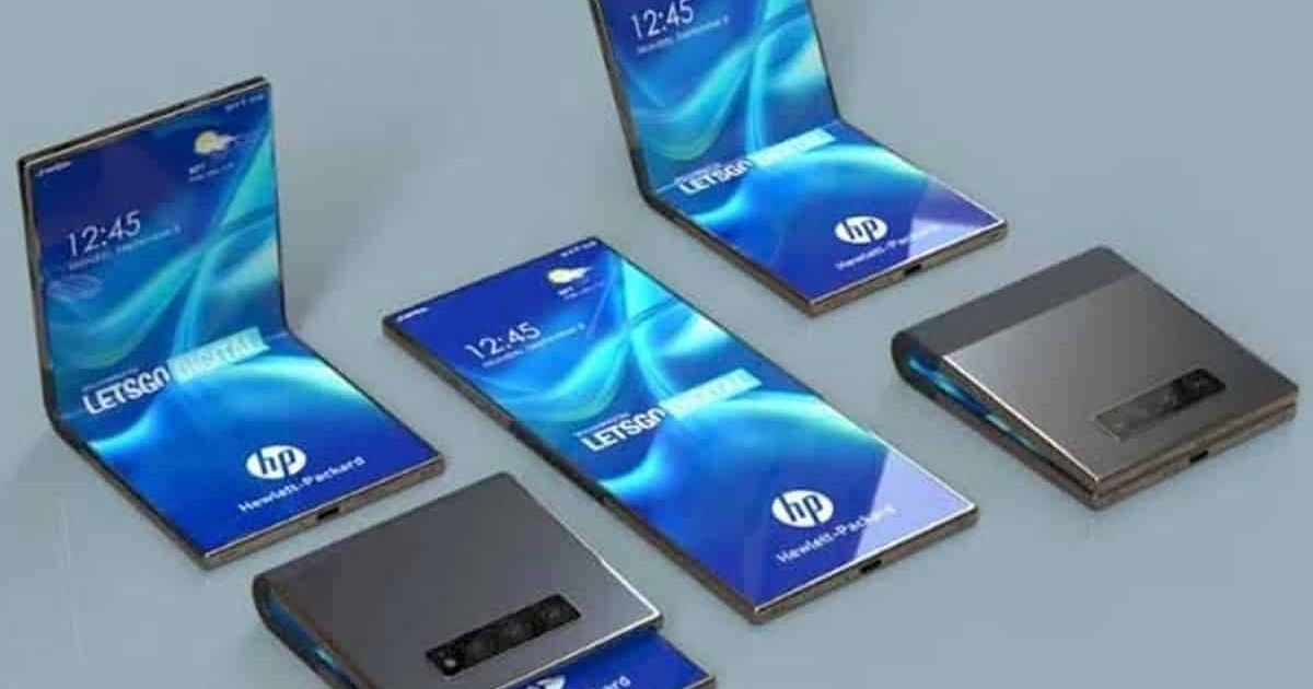 BOE Showcased f-OLED Flexible "N"-shaped Folding Display Technology