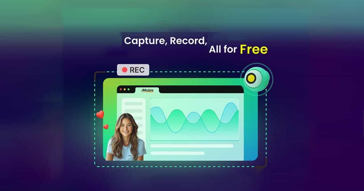 Top 7 Free Screen Recorder without Watermark [2024]