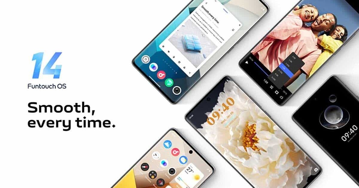 Funtouch OS 14 announced: List of features and devices getting it