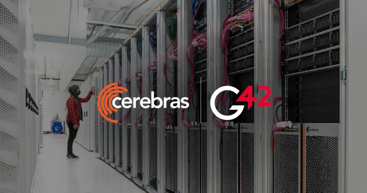 G42 to Ditch Huawei in Favor of Cerebras Due to US Threats - Gizchina.com