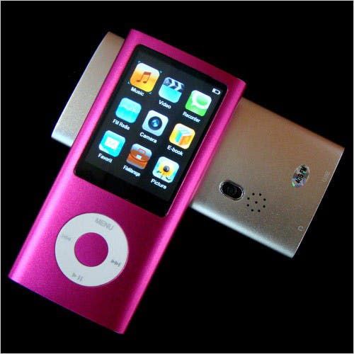5th Gen iPod Nano Clone