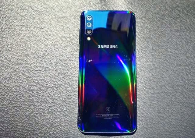 Galaxy A50 scores 83 at DxO Mark Camera tests - Gizchina.com
