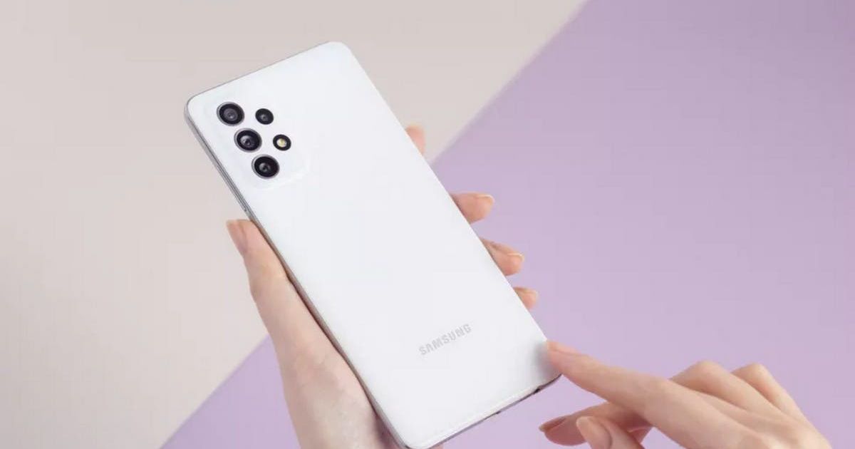 Samsung Galaxy A52s 5G Leaked Renders Reveal Four Color Options