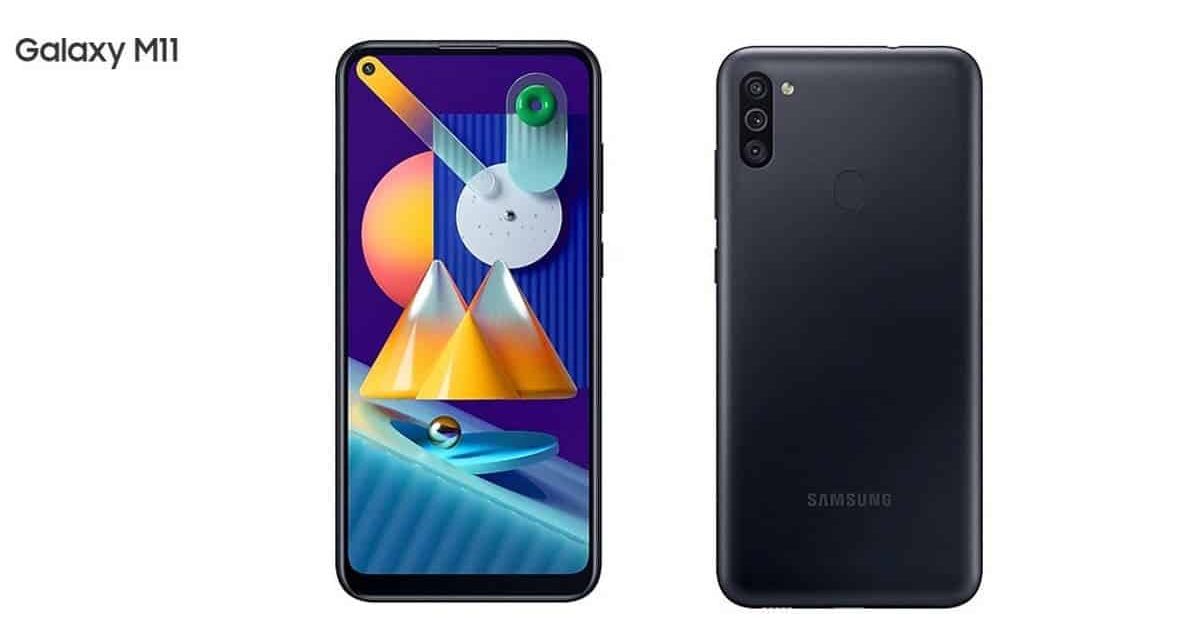 Samsung Galaxy M11 is heading to Europe with €159 price tag