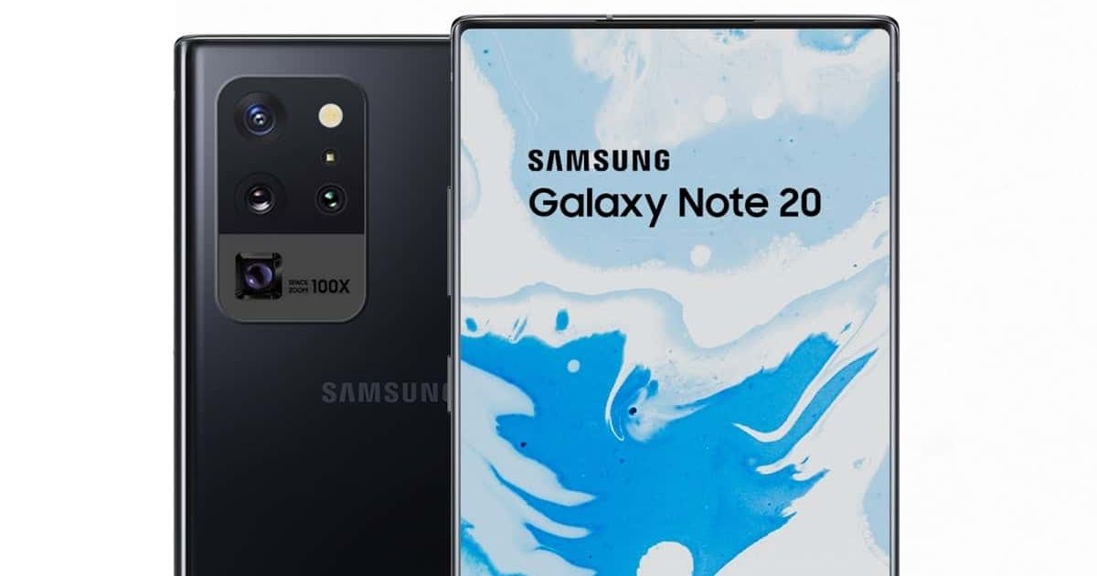 Samsung Galaxy Note 20 series is now NFC certified