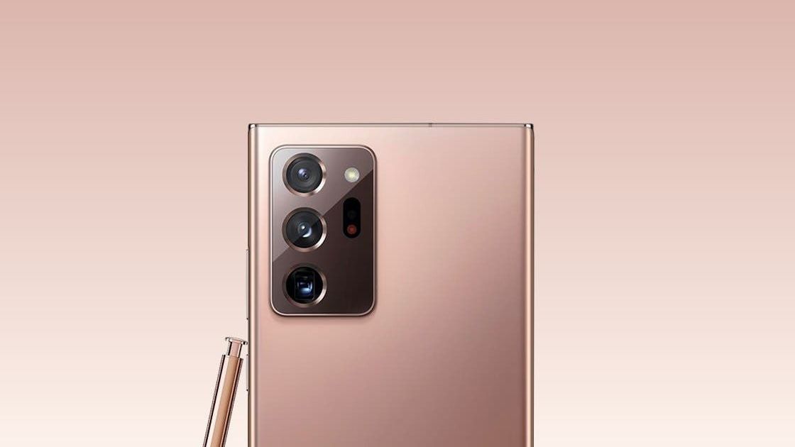 Galaxy Note 20 teardown reveals strong build and hard to remove battery