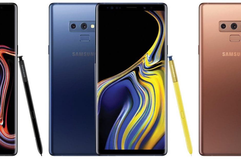 Leaked retail box confirms key specs for upcoming Galaxy Note 9