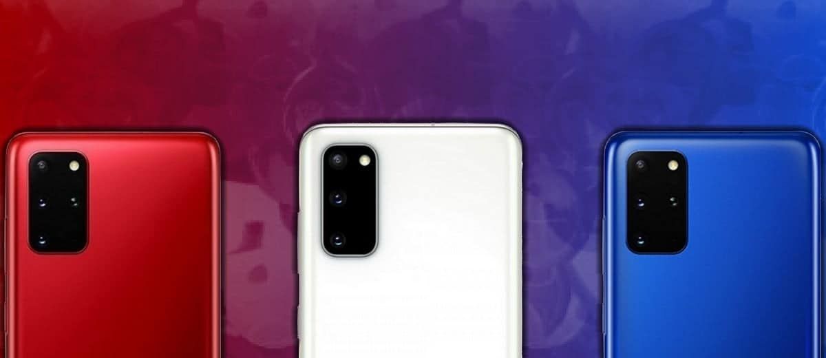 Galaxy S20 and S20+ get new color variants before the release
