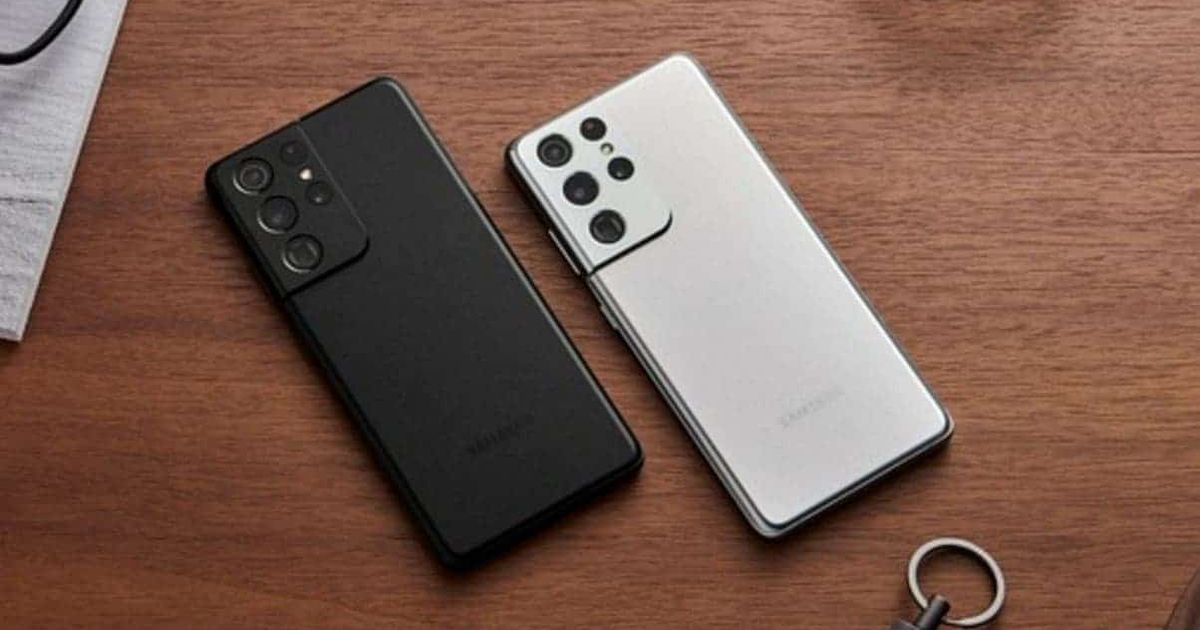 Galaxy S21 Ultra update brings November 2021 security patch