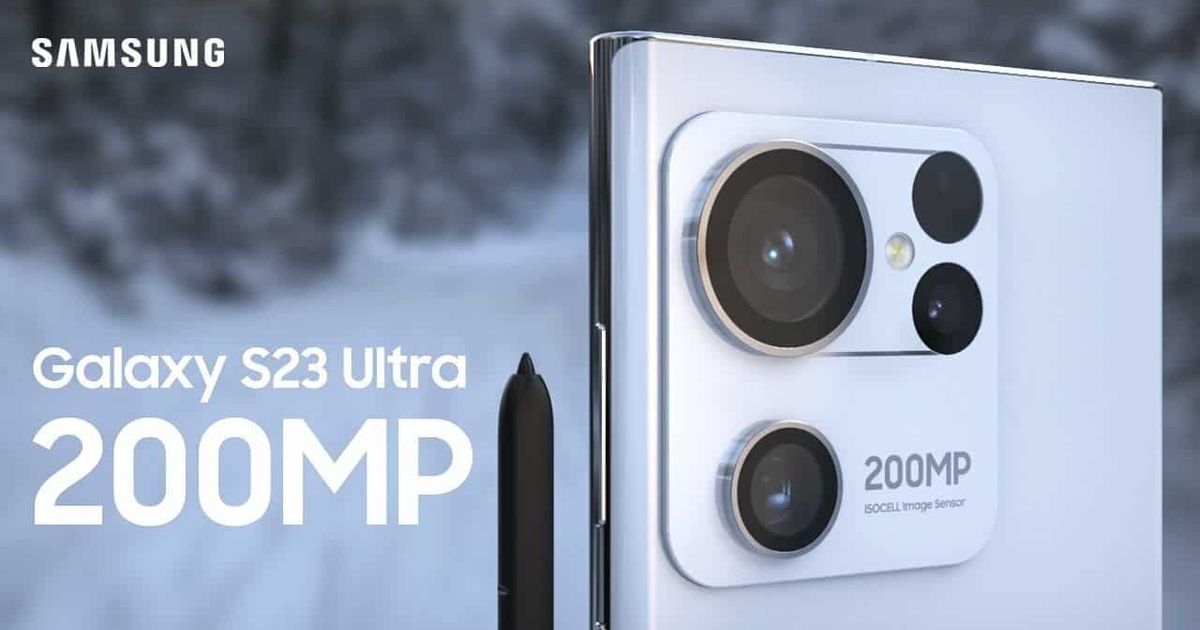 Check out the first photo taken by the upcoming Galaxy S23 Ultra