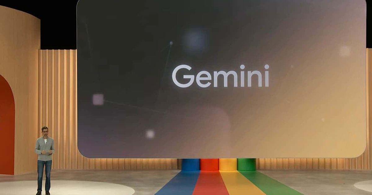 Google Gemini gets an advanced update - can now directly edit and run ...