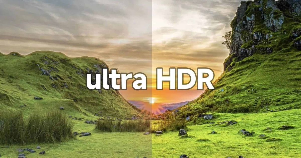 Google Brings Ultra HDR to More Apps
