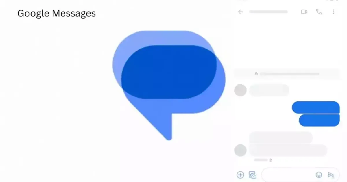Google Messages Text Field Gets a New Interface Design - Gizchina.com