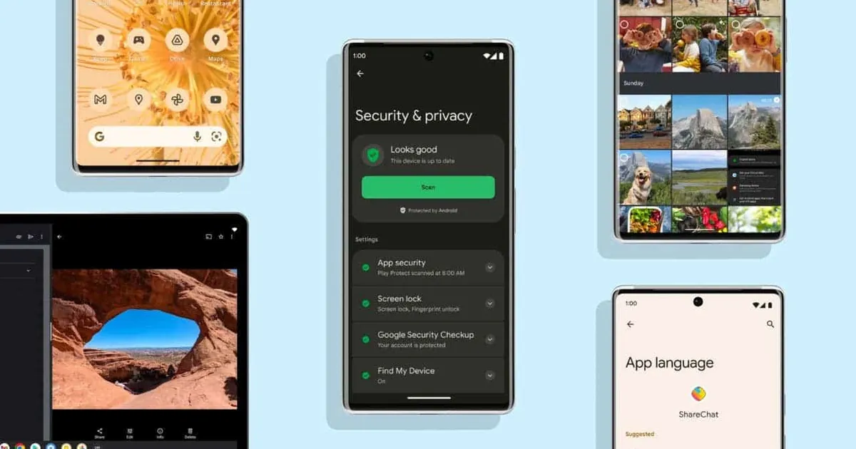 Google Pixel Series Gets Android 13 QPR2 Beta 2 Update