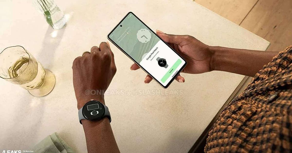 How to reset Google Pixel Watch on your phone & watch